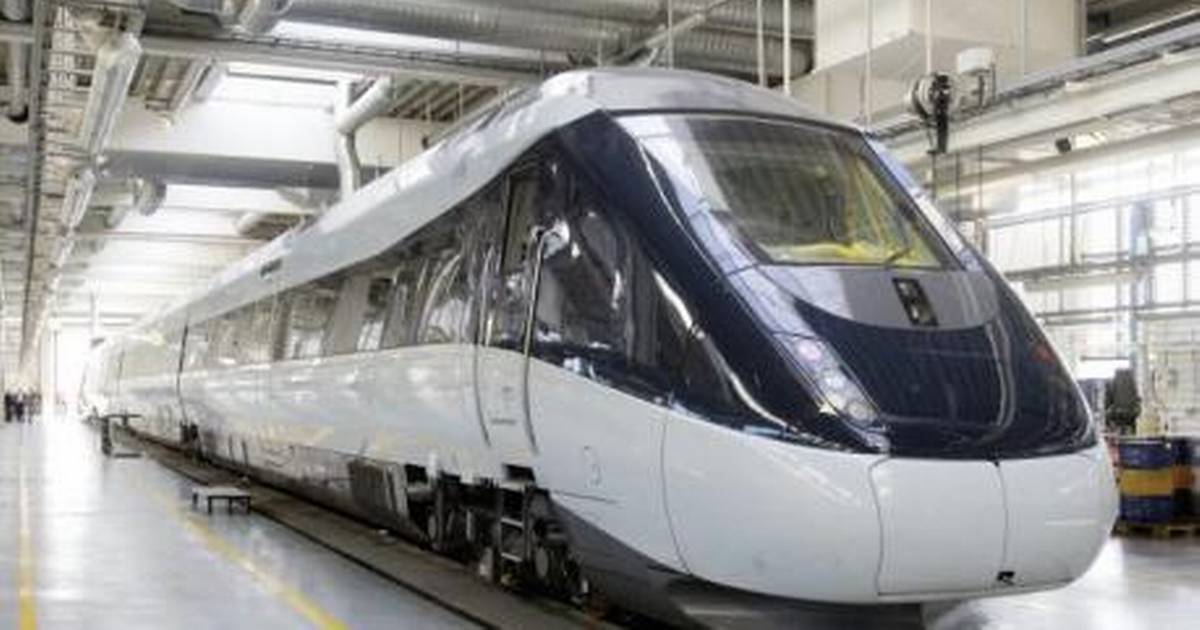 IC4 på jomfrurejse til København - Din Avis