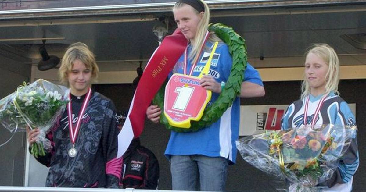 Danmarks bedste pige på Motocross - Din Avis