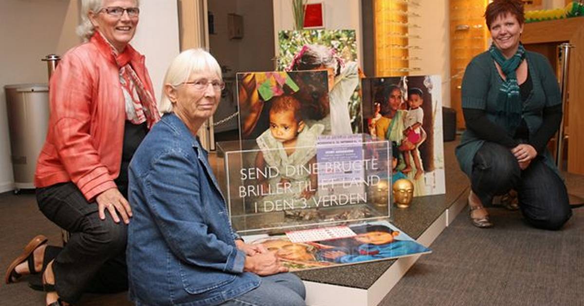 Der er kun os til at hjælpe - Din Avis