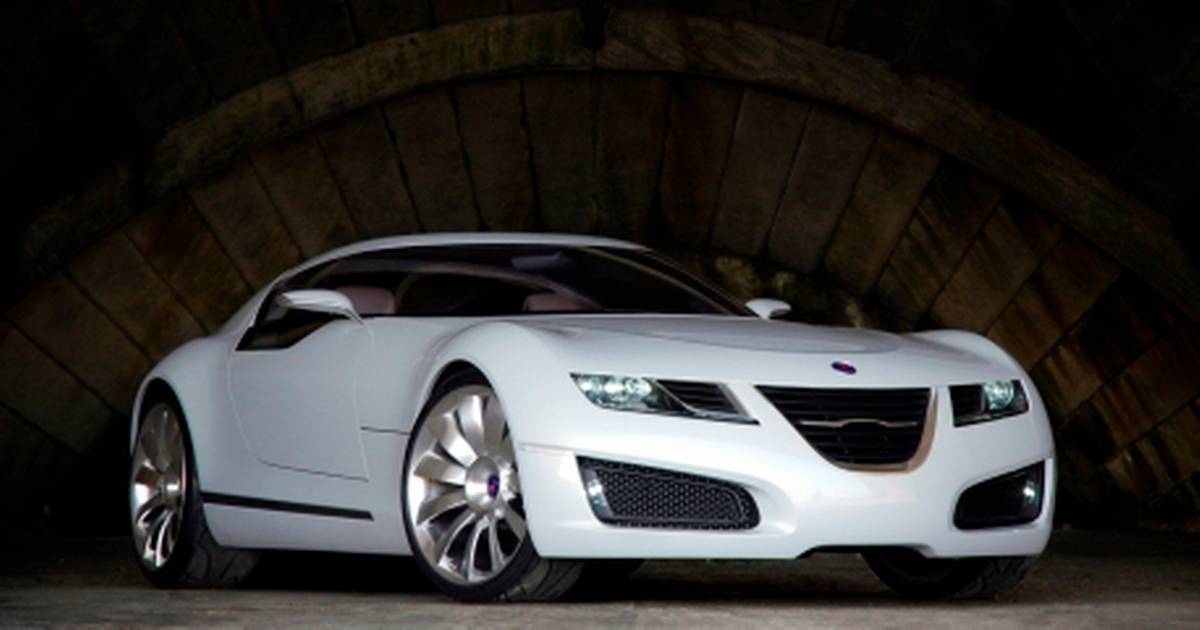 Ny Saab 9-5 afsløret i USA - Din Avis