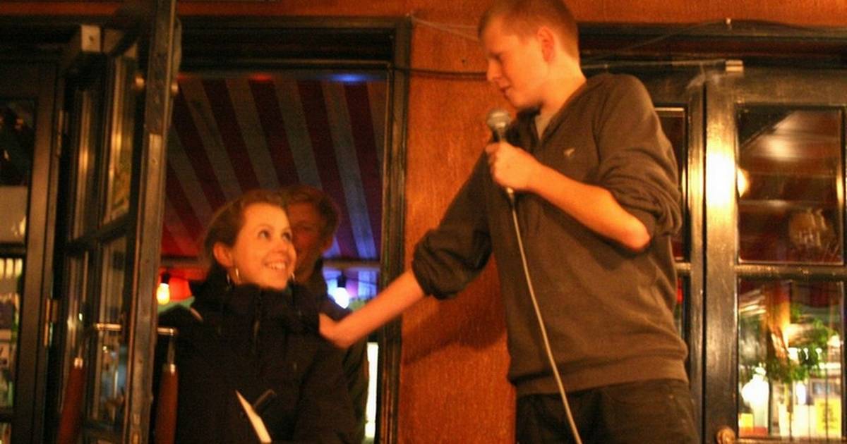 Victor Lander: »Åh nej, nu ryger min Playstation« - Din Avis