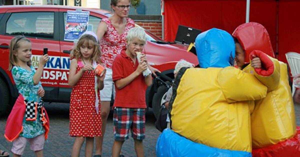 Ekstraordinær forsamling i Ry City - Din Avis