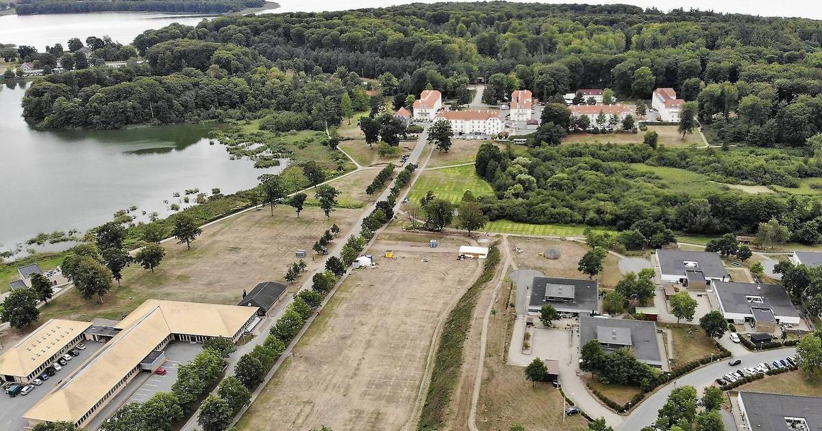 Farvel festival... - Din Avis