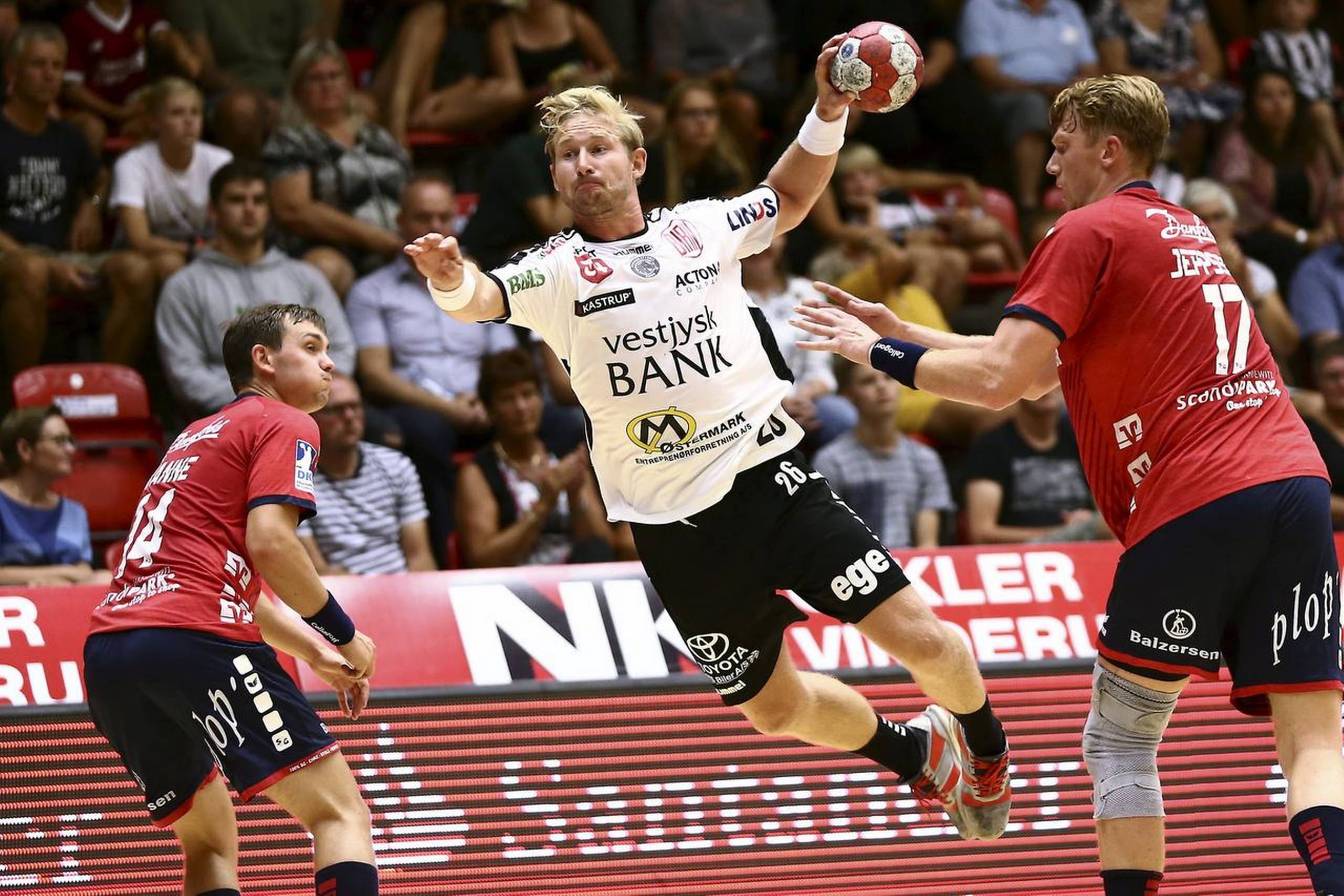 Cremen af dansk håndbold skal dyste om årets Super Cup på Fælleden ...