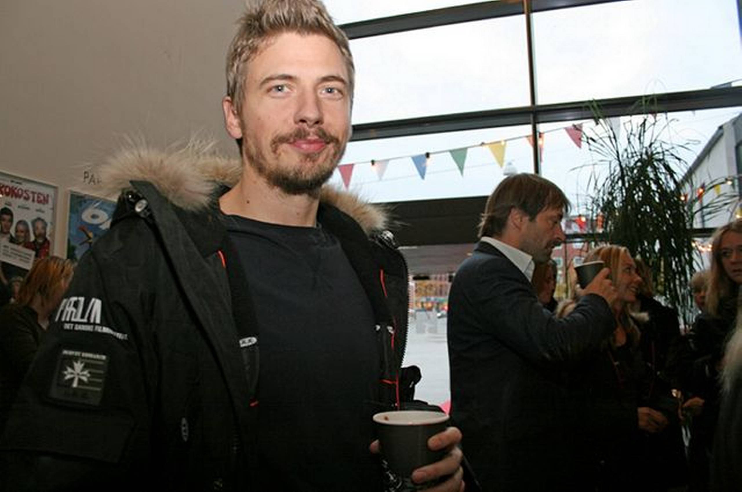 Gløgg, guirlander og grineflip - Din Avis