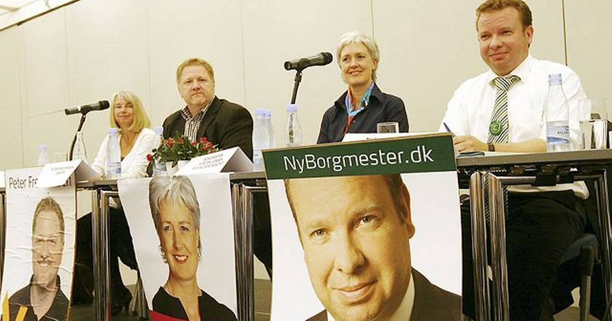 Millionunderskud hos borgmesterkandidat - Din Avis