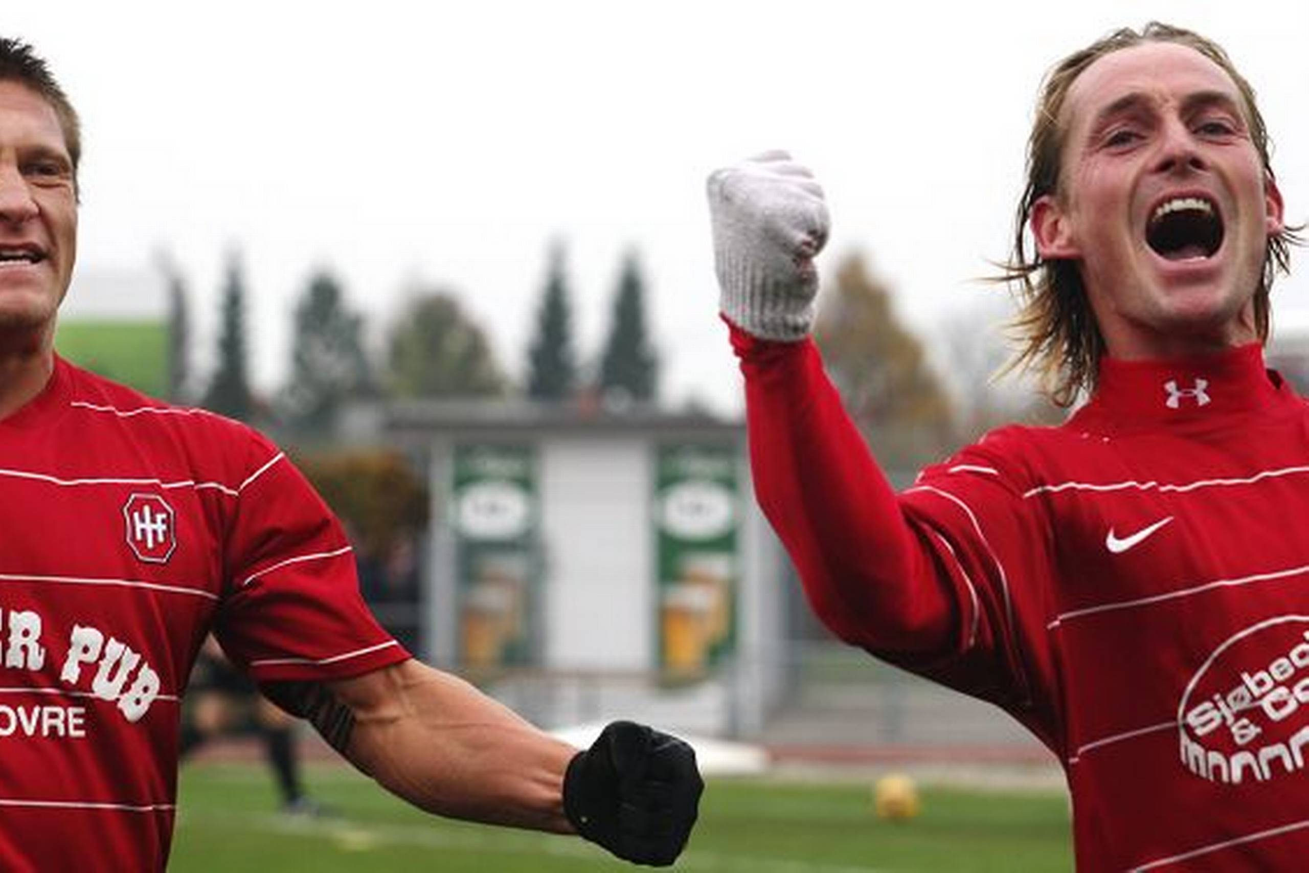 Fysisk og rodet på Fyn - Din Avis