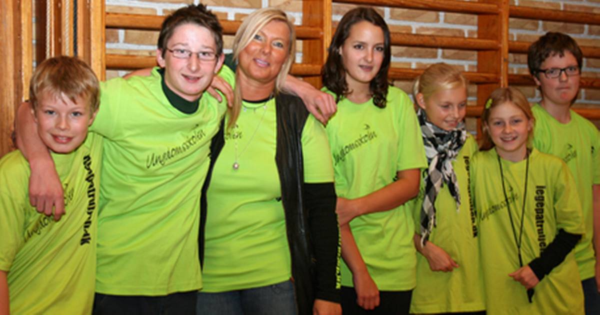 Skolegårdens helte - Din Avis