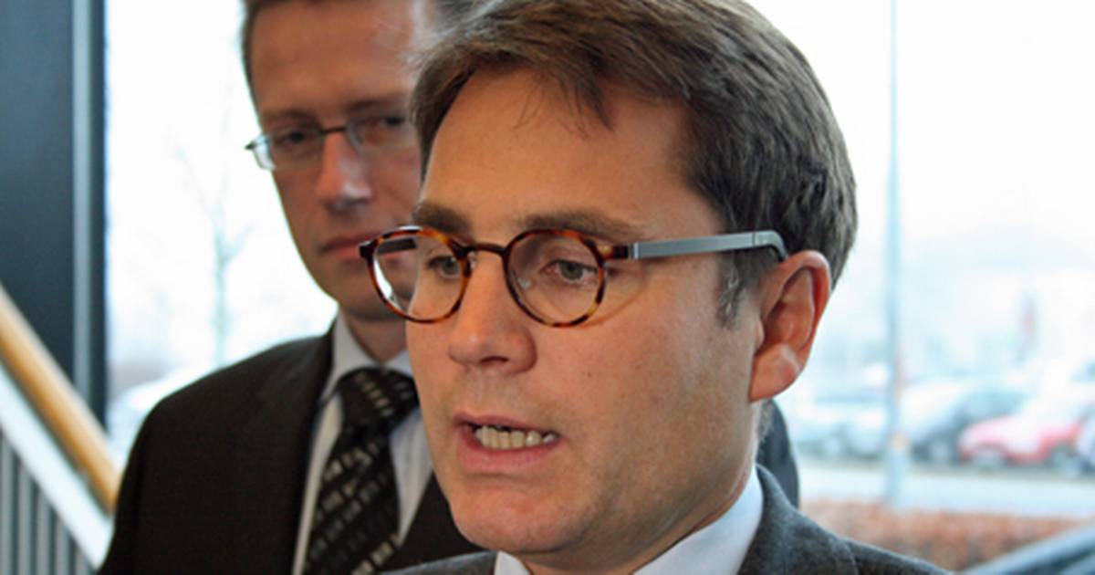 Brian M. roser hård kurs mod indbrudstyve - Din Avis