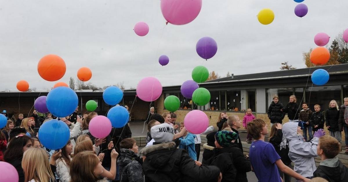 Himlen over Roskilde fyldt med venskab - Din Avis