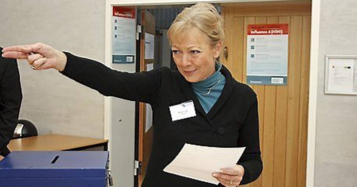 Helene Lund: Flere personudfald end normalt - Din Avis