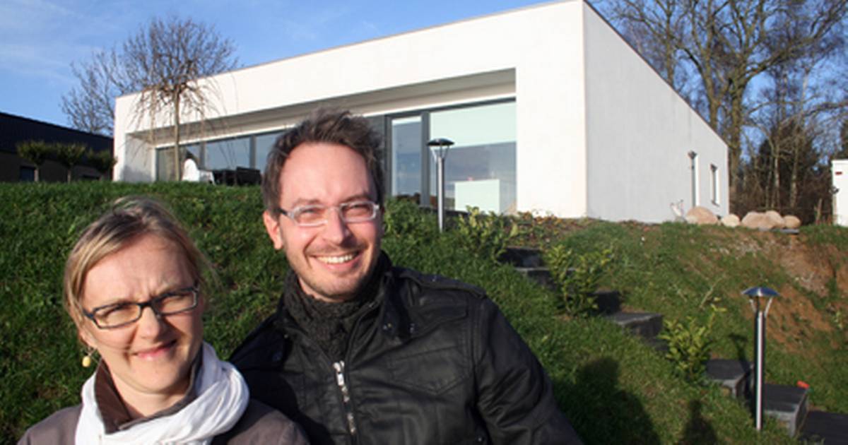 Hus i Malling bygget i Litauen - Din Avis