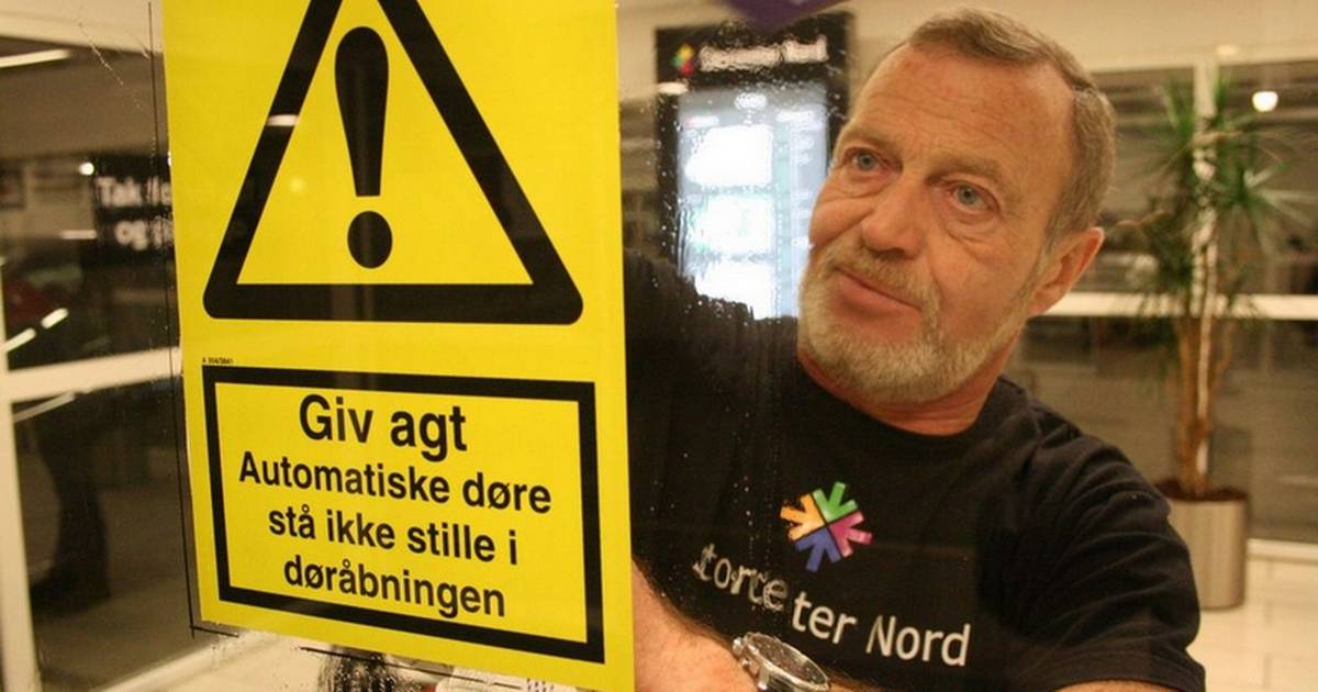 Storcenter Nord advarer mod skydedøre - Din Avis