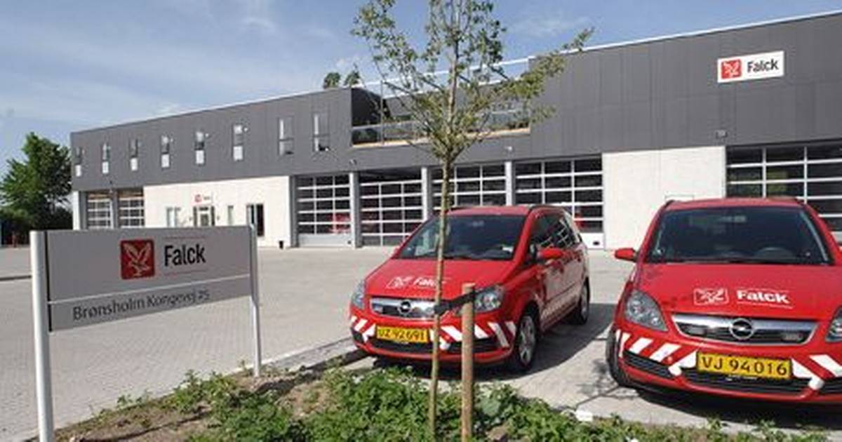 Brandstation lukker ned i Kokkedal - Din Avis