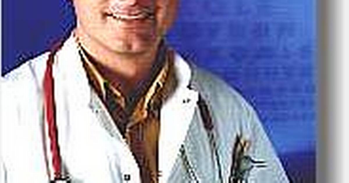 Stress af med TV-lægen i Tirstrup Hallen - Din Avis