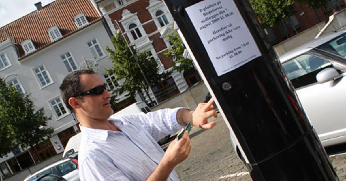 P-pladser til arkæologi - Din Avis