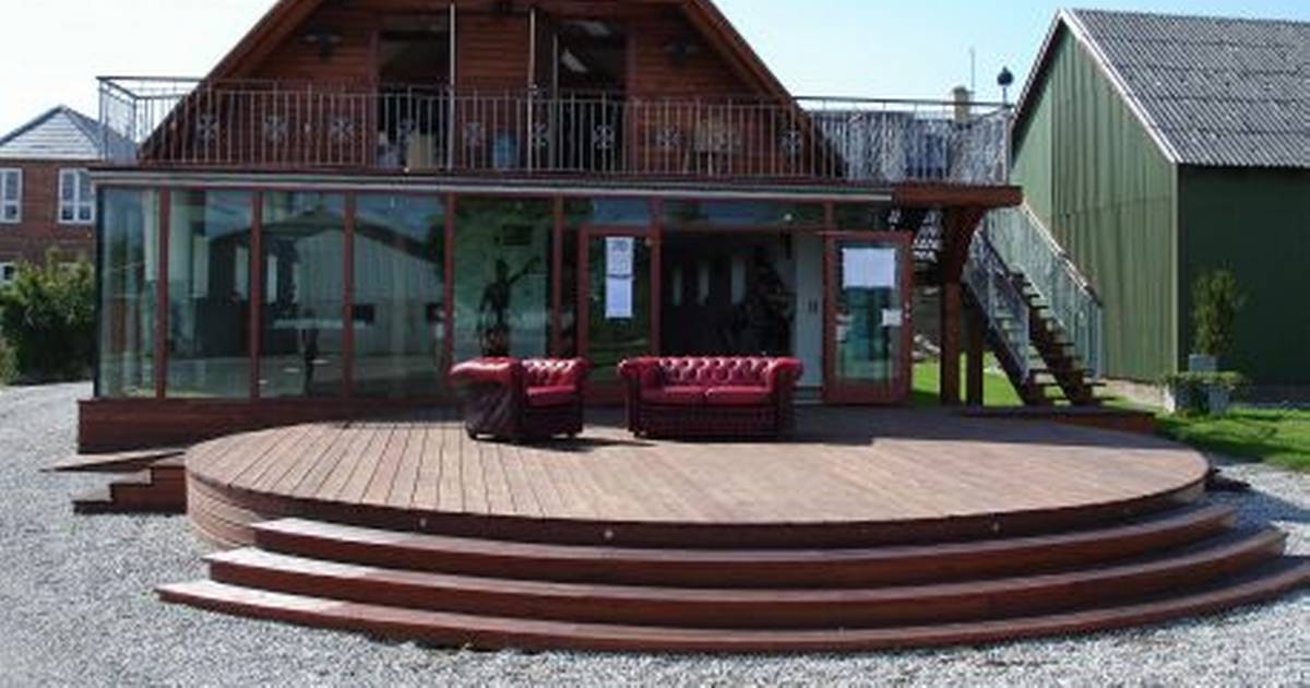 Art House i Enslev inviterer alle på Djursland til at udstille - Din Avis