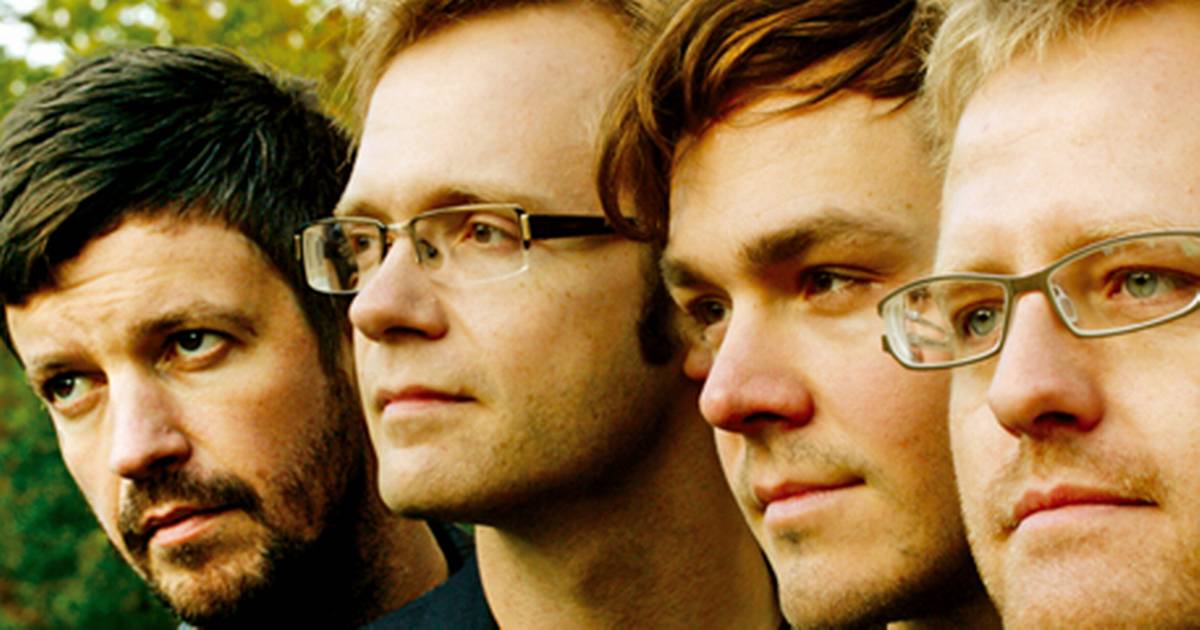 Album-release på Ry Højskole - Din Avis