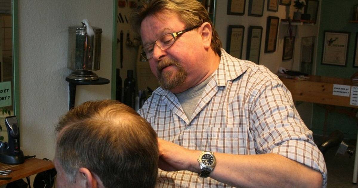 Skal betale 1390 kroner for at komme af med hår - Din Avis