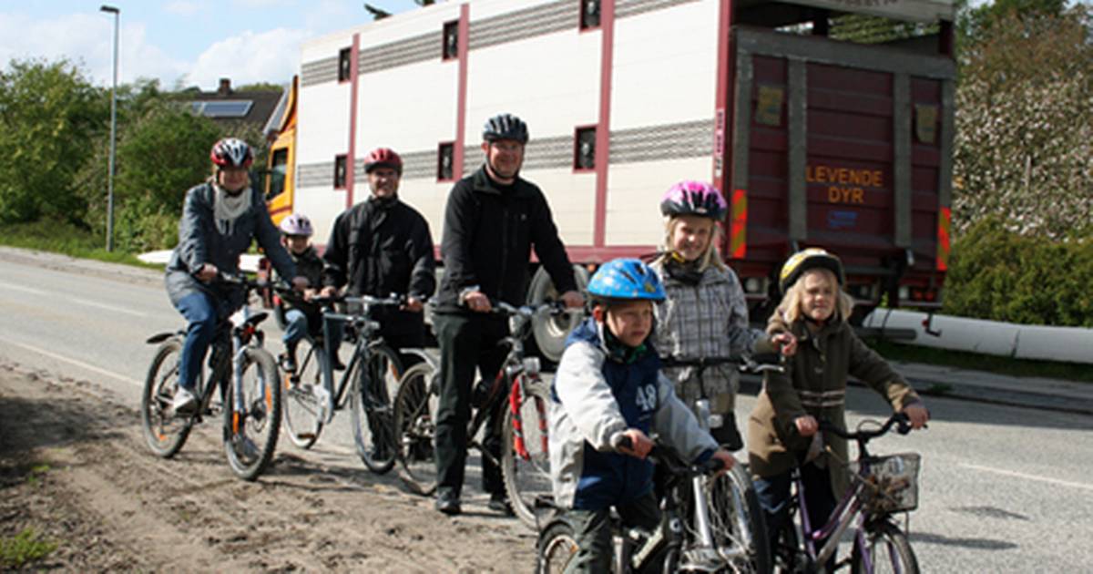 Sikker skolevej - Din Avis