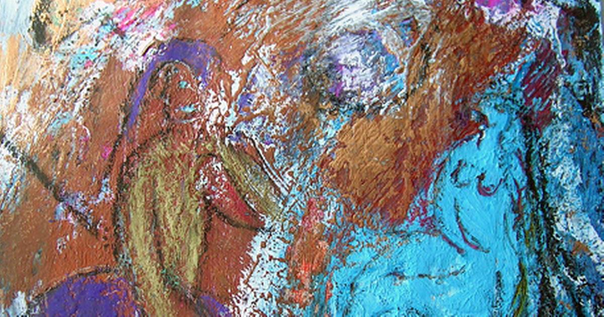 Udstilling på Ry Bibliotek