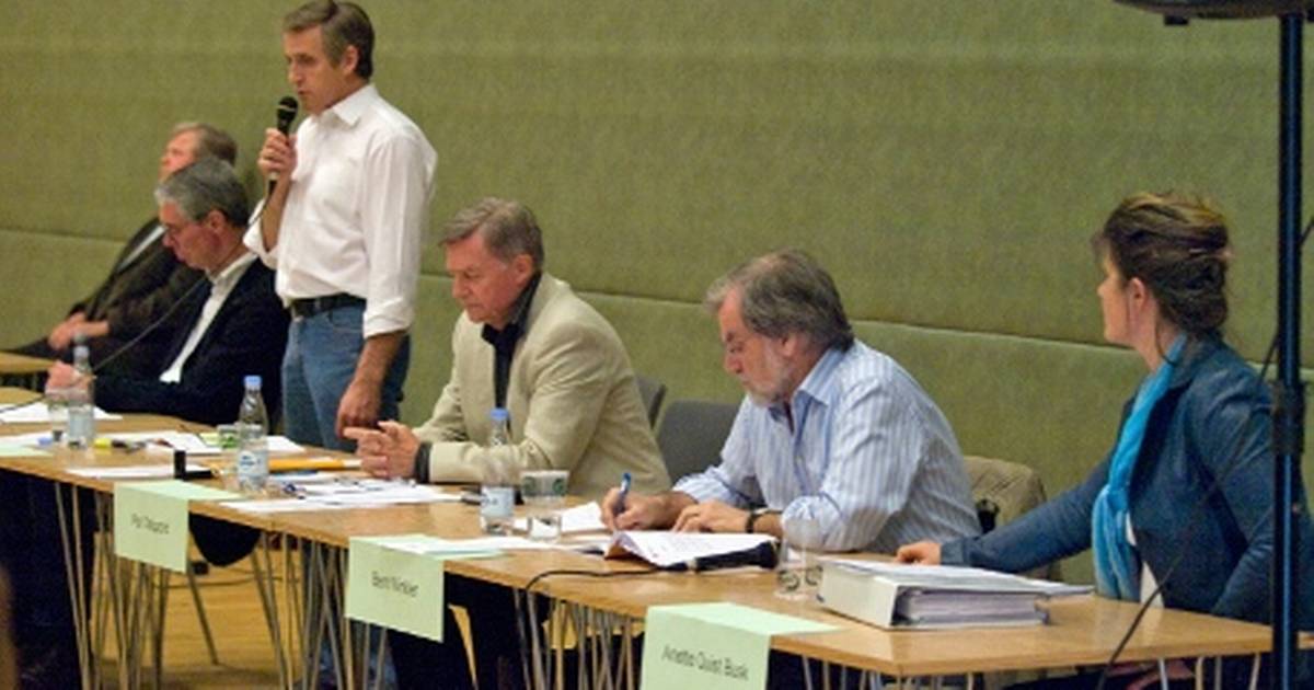 FI-udvalget "oversendte" bolden videre til byrådet - Din Avis