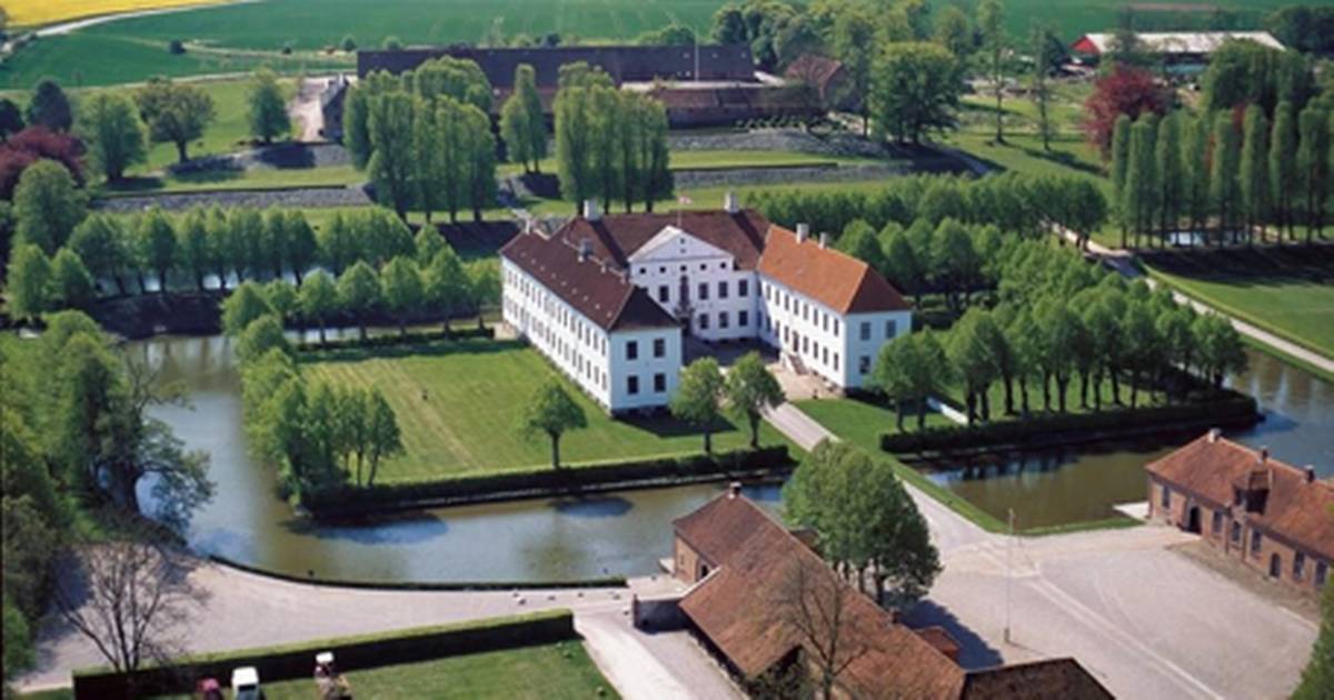 Sommeråbent på Clausholm Slot - Din Avis