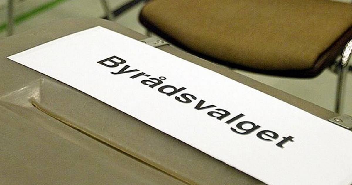 Prøvevalg er spild af penge - Din Avis