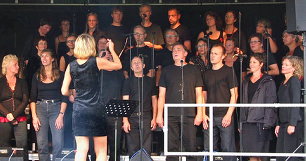 Jubilæumskoncert med Siim City Singers - Din Avis