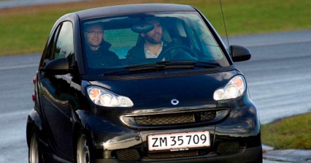 Lille bil – lav pris - Din Avis