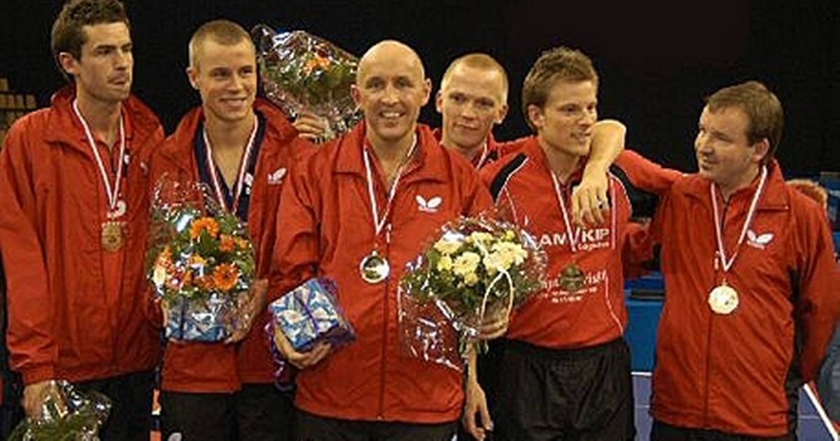 Monrad & co. fik EM-sølv - Din Avis