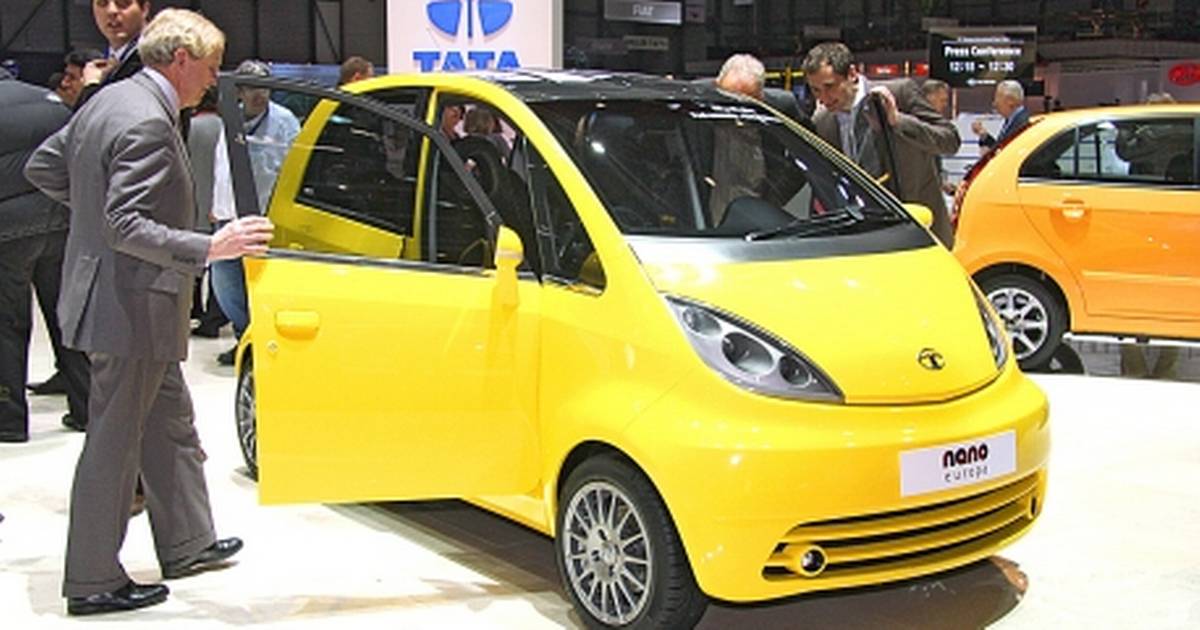 Verdens billigste bil på vej til Danmark - Din Avis