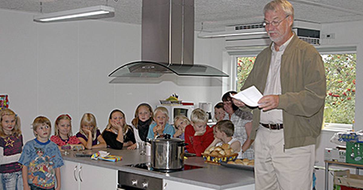 Ungdomsklub og SFO i nye lokaler på Tungelundskolen - Din Avis