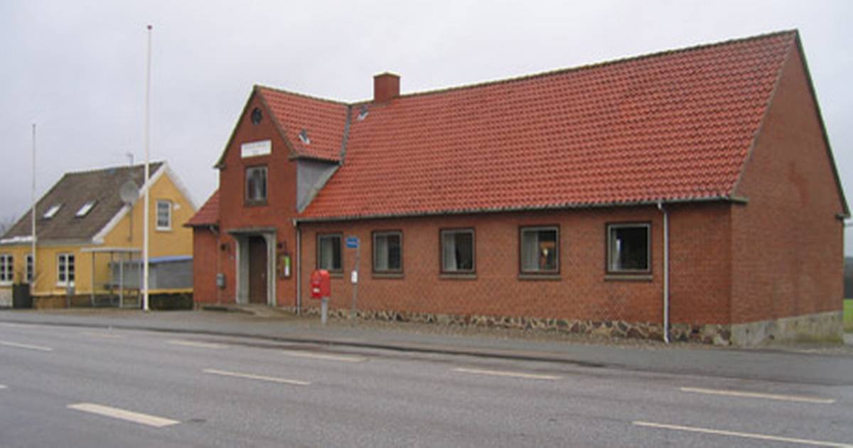 Friske kræfter skal genrejse Tåstrup Forsamlingshus - Din Avis