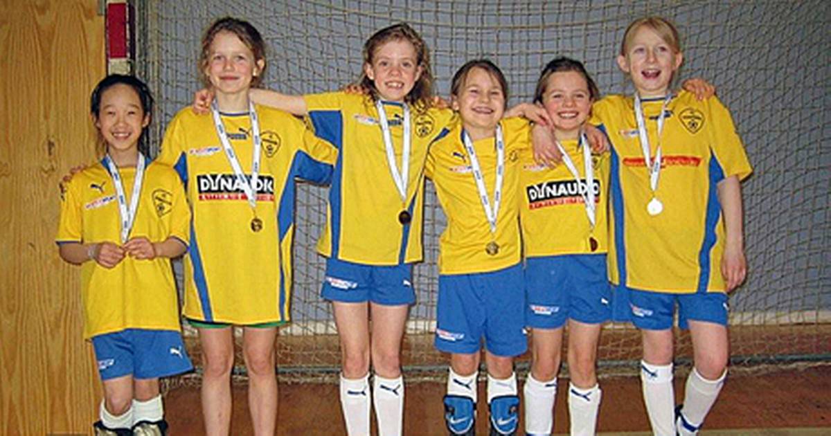 Fodbold for småpiger - Din Avis