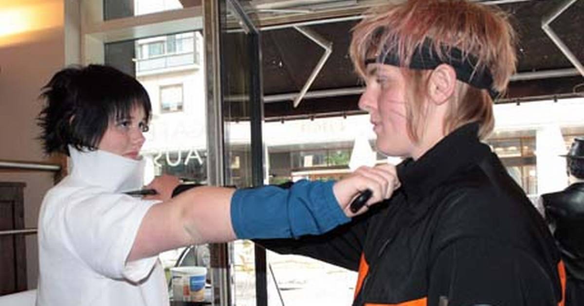 Rollespil med et touch af Japan