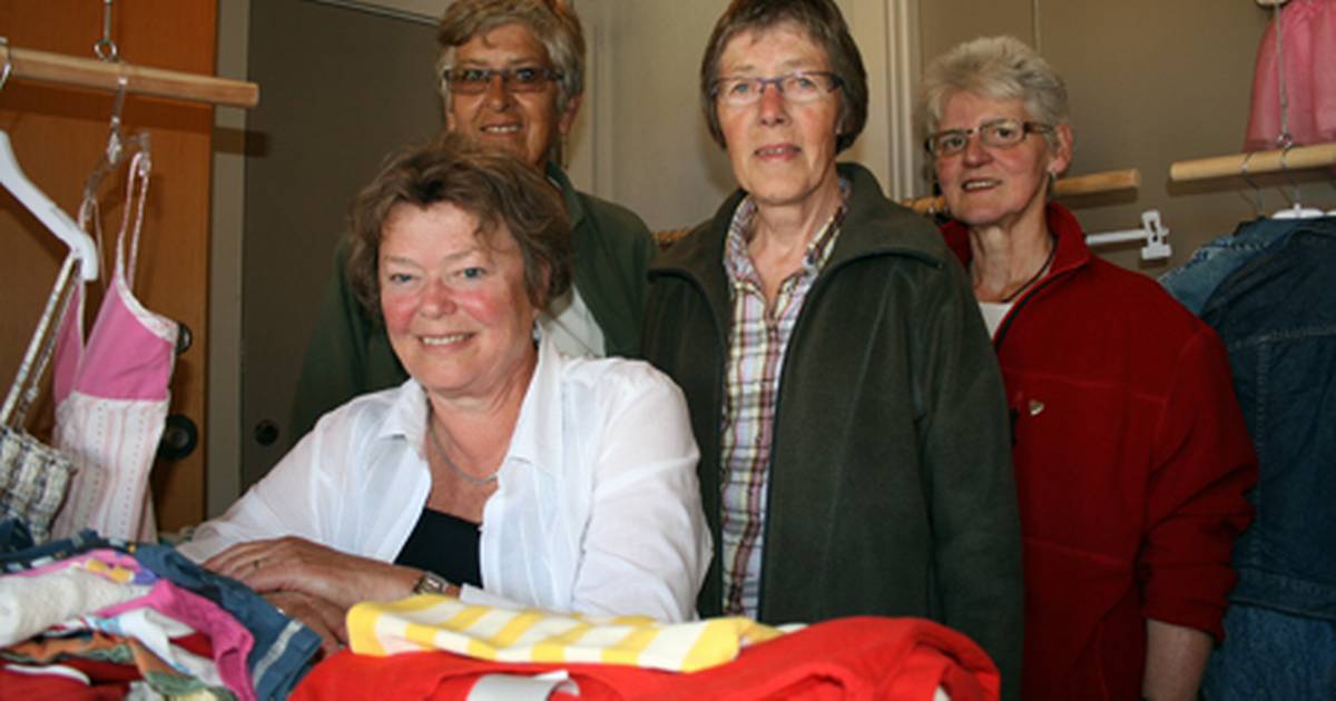 Flip ud i Shop Amok og støt forældreløse børn - Din Avis