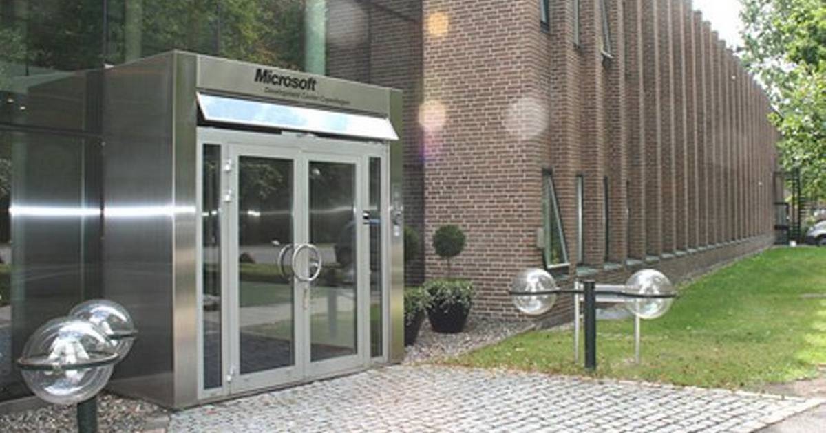 Ingen flytteplaner hos Microsoft - Din Avis