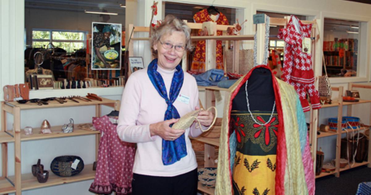 Hele verden i en enkelt lille butik - Din Avis