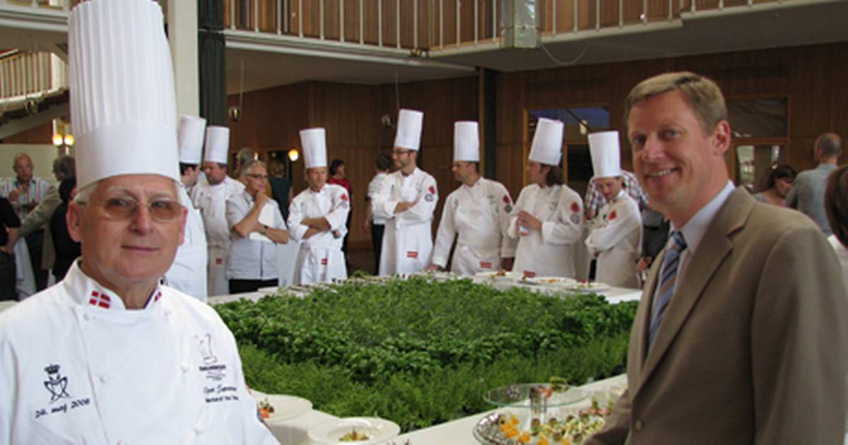 Nyt netværk smager på Århus - Din Avis