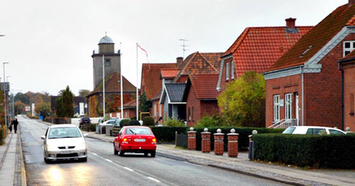 Kirkevej i Hadsten får bump - Din Avis