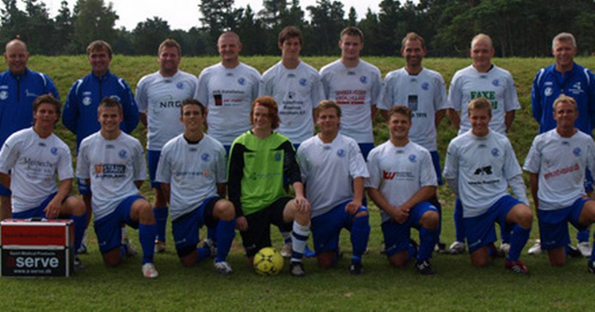 Grenaa IF tæt på oprykning - Din Avis