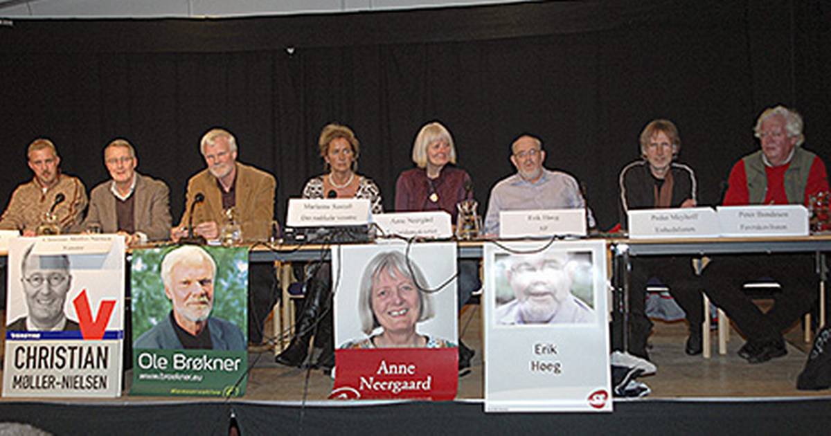 Handicap-politikken mangler bare at blive ført ud i livet - Din Avis