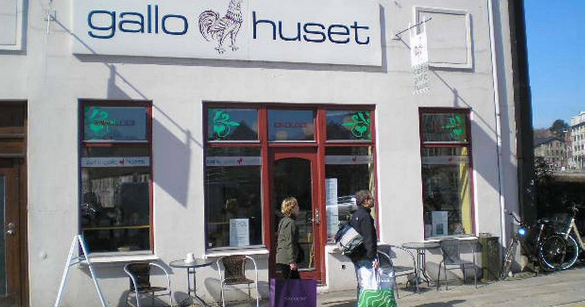 Café Gallo får sølvmærke for økologi - Din Avis