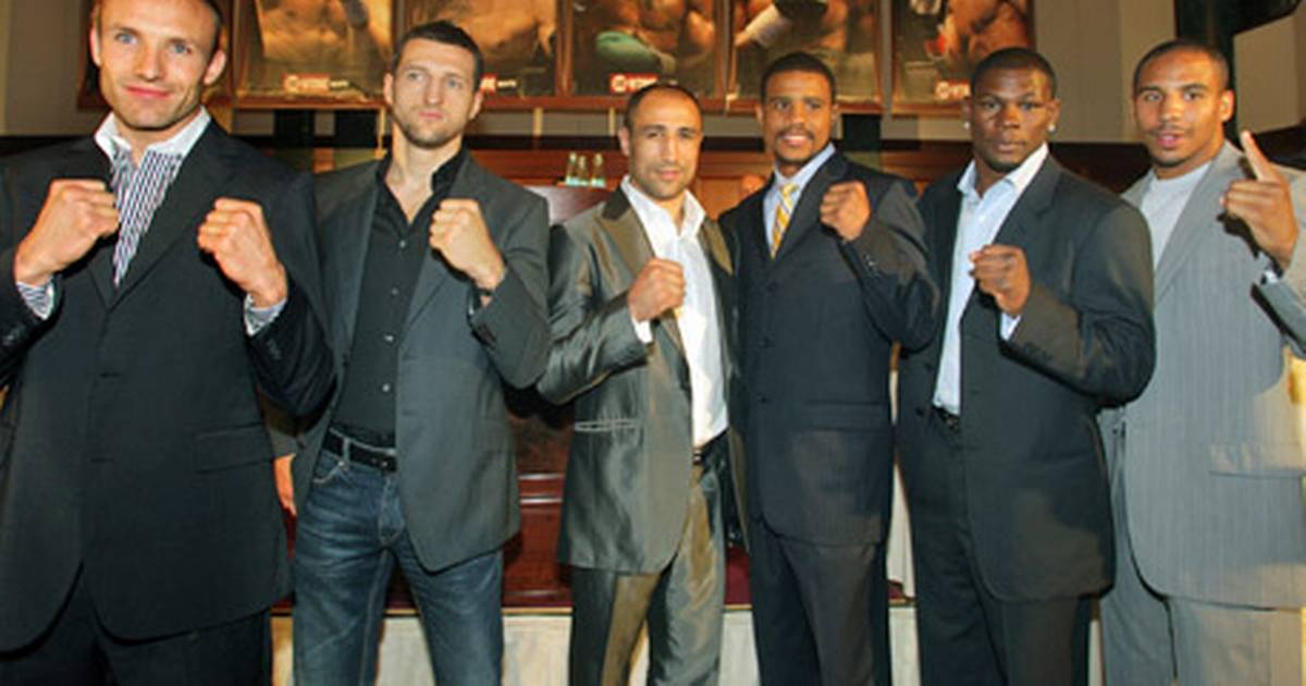 Vivild træner skal se Kessler bokse i USA - Din Avis