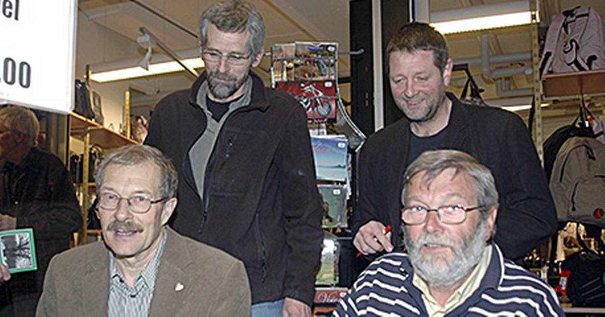 Ny turguide til naturen omkring Hammel er nu i handelen - Din Avis