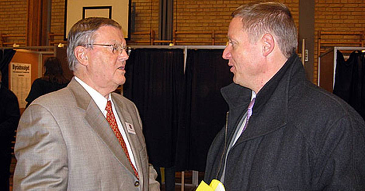 V for valg, V for Vestergaard og V for venstre - Din Avis