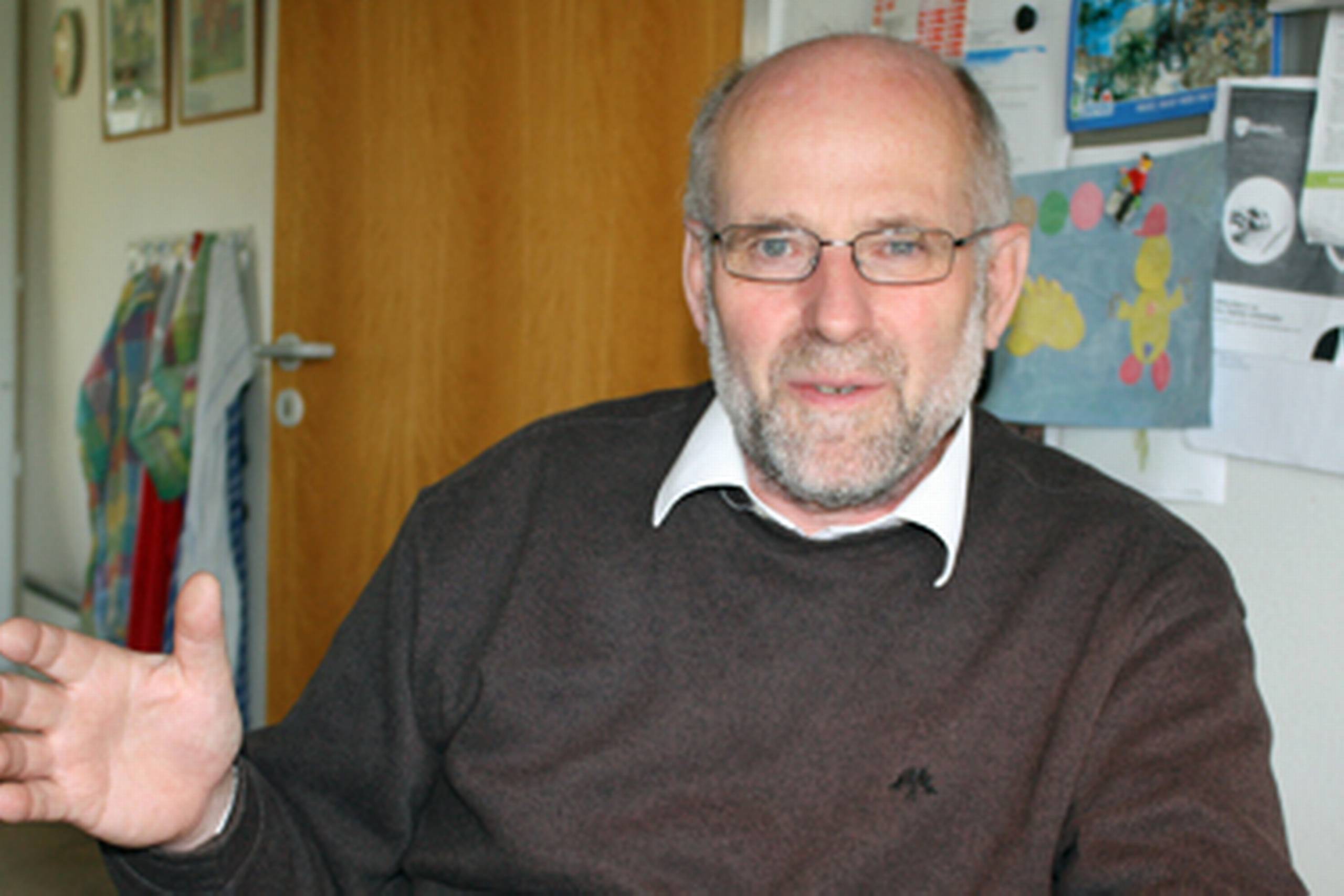 SF og Radikale Venstre ville gøre Jesper Mathiesen til borgmester - Din ...