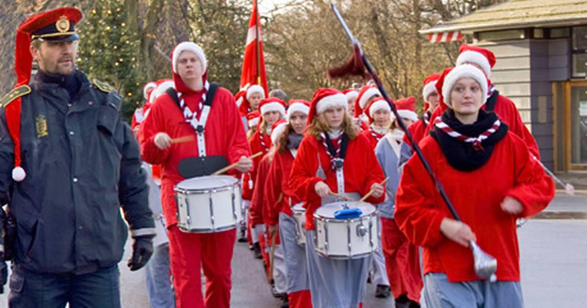 Julen kommer til Rønde - Din Avis