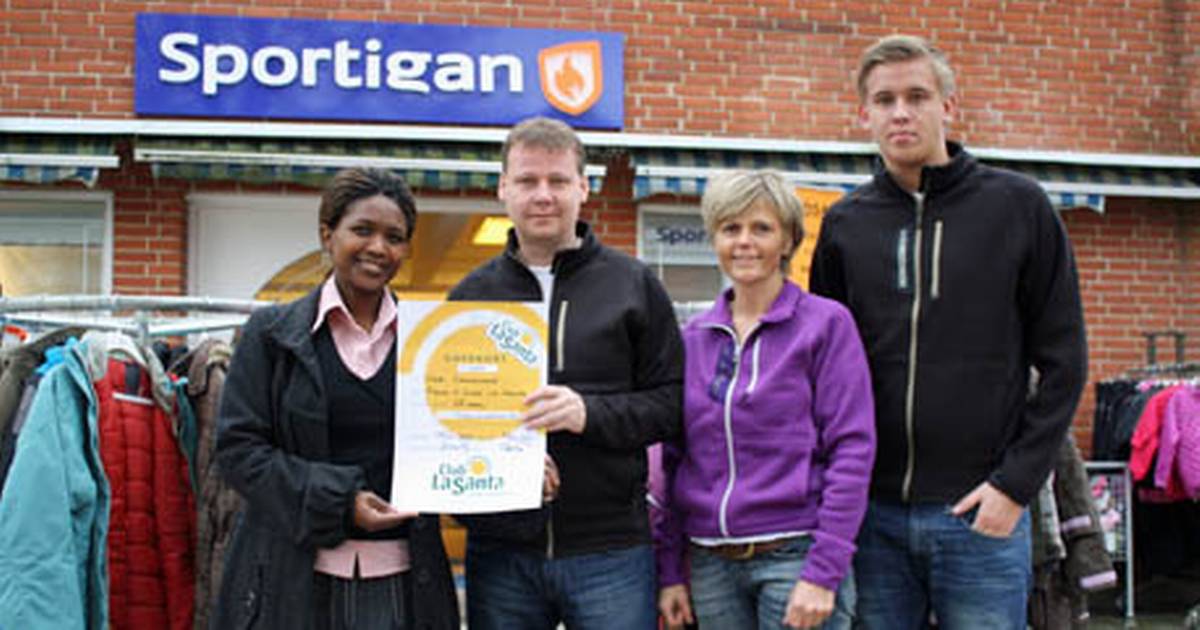 Lokal motionsløber vandt ophold på Club La Santa i Sportigan ...